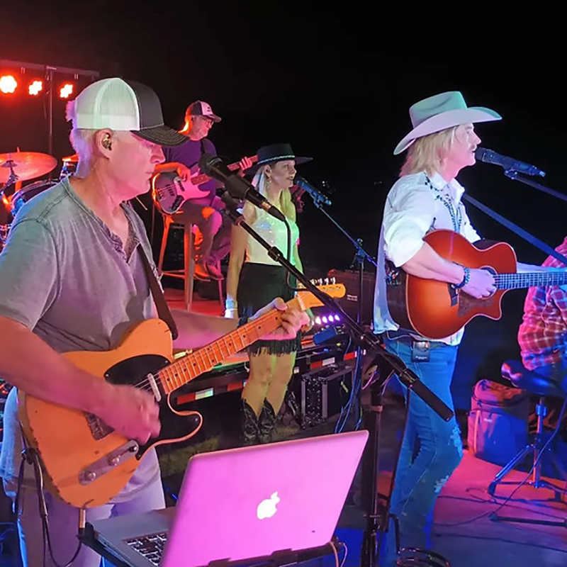Gone Country - A Tribute to Alan Jackson - EPK